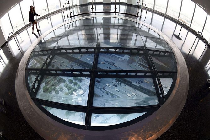 Ground Zero Tour with One World Observatory Access - The New World Trade Center: Architecture and Curiosities