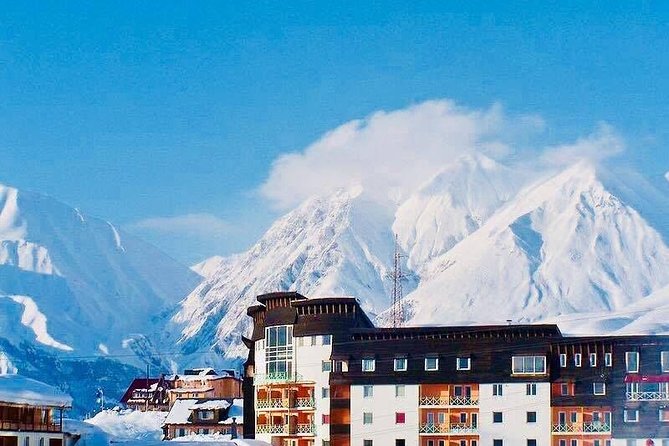 Gudauri Ski Tour (Group Tour) - Meeting and Pickup Details
