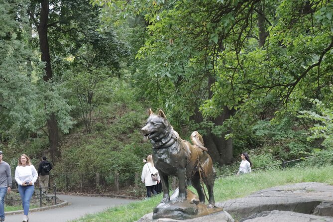 Guided Electric Scooter Tour of Central Park - Cancellation Policy and Considerations