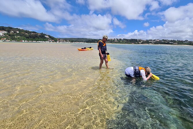 Guided Kayak Tours in the Óbidos Lagoon - What to Expect on the Kayak Tour