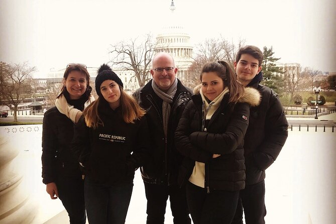 Guided tour in French of the Essentials of Washington - Frequently Asked Questions