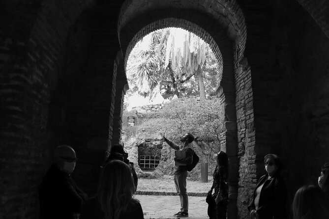 Guided Tour of Malaga With Tasting of Typical Products - Tour Accessibility and Policies