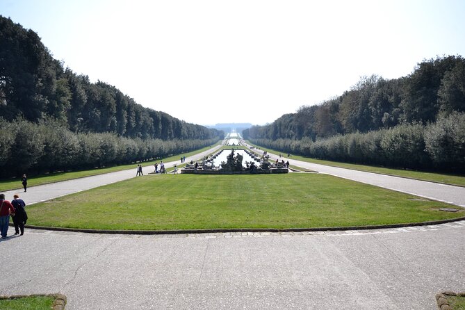Guided Tour of the Royal Palace of Caserta With an Art Expert - Exploring the Magnificent Royal Gardens