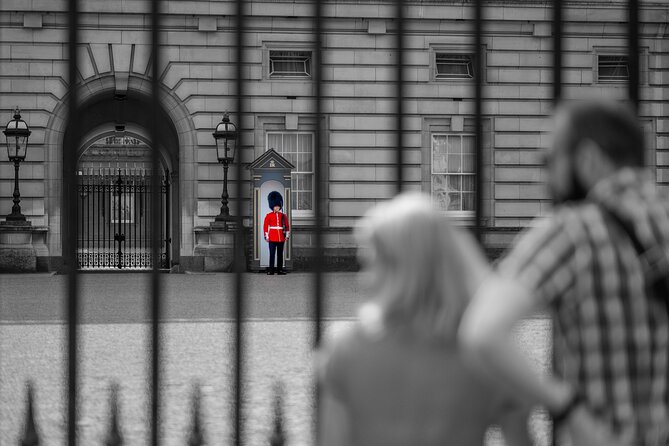 Guided Tour of Westminster City Including Changing of the Guard - Taking in 2,000 Years of British History