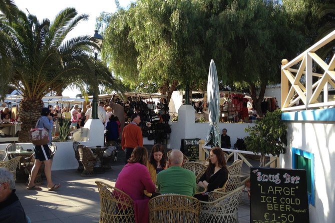 Guided Tour: Visit to Teguise Street Market - Addressing Common Concerns and Issues