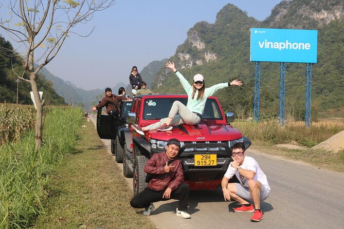 Ha Giang Open Air New Model Jeep Tour 3 Days 2 Night - Day 3: Return and Reflection