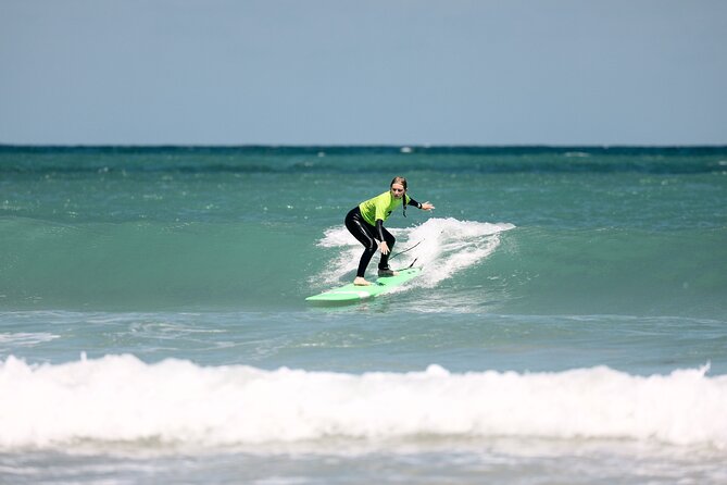 Half-Day (2hr) Surf Experience in Newquay - Beginners & Improvers - Flexibility With Rescheduling and Cancellations