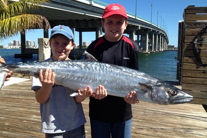 Half-Day Deep-Sea Fishing at Riviera Beach - The Value of the Experience