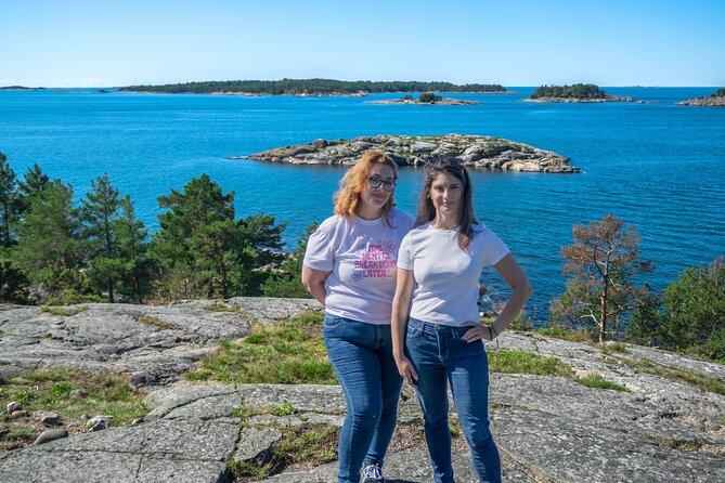 Half Day Guided Archipelago Exploration From Helsinki - Group Size and Booking