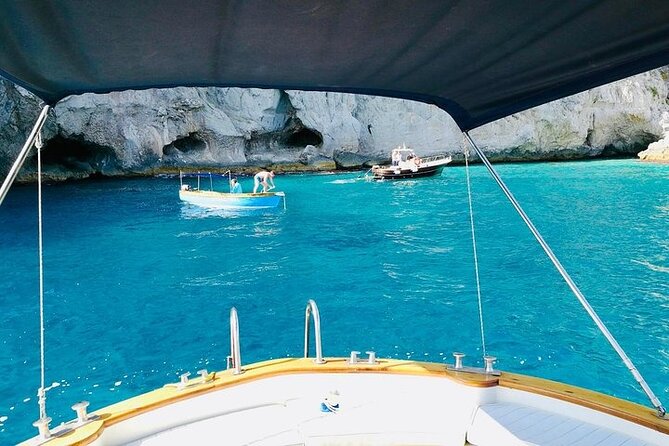 Half Day Private Boat Tour of Capri - The Sum Up