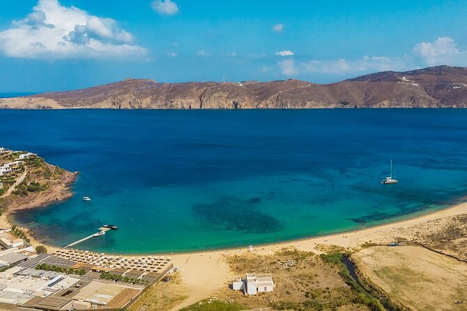 Half Day Private Tour Island With a Local in Mykonos - Personalized Service From Local Guides