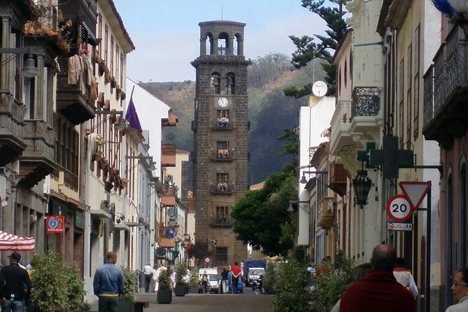 Half Day Tour Discovering Anaga Tenerife - Exploring the Natural Beauty of Tenerife