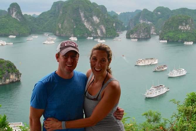 Halong Bay Day Tour: Visit Cave Island Kayaking Swimming Lunch - FAQ