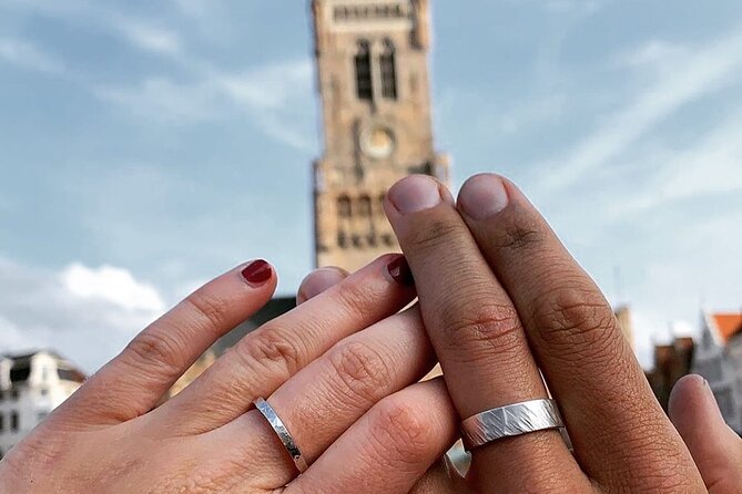 Handcraft Your Own Silver Ring in Bruges - Preserving the Rich Tradition