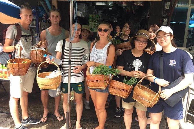 Hands on Thai Cooking Class and Market Tour - Authenticity and Authentic Experiences