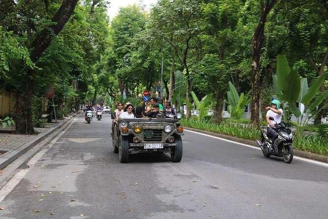 Hanoi City Tour Highlight, Train Street Combine visit Countryside - Review Insights — What Travelers Say