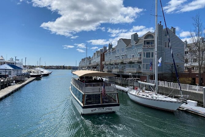Harbor Lights and Sights Cruise - Practical Tips