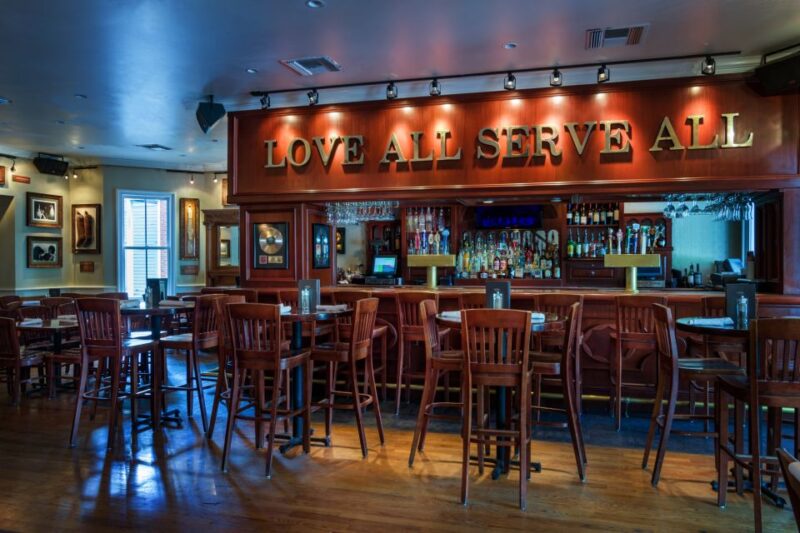 Hard Rock Cafe Key West - Authenticity and Authentic Experiences