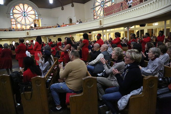 Harlem Gospel Experience Walking Tour in French - FAQ