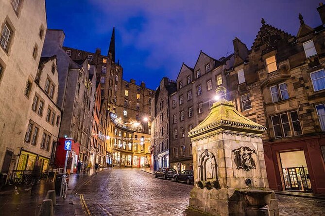 Harry Potter Tour & Edinburgh Castle Visit - Walking and Weather Considerations