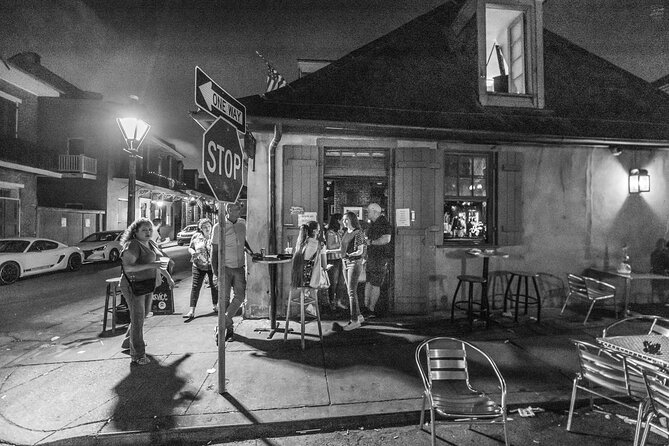 Haunted Ghost and Paranormal Tour in New Orleans - Meeting Point and Tour Details