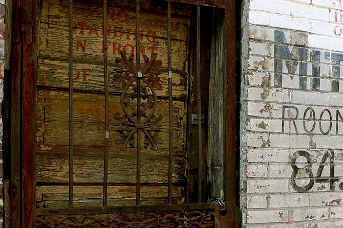 Haunted Memphis Walking Ghost Tour - Booking Information and Pricing