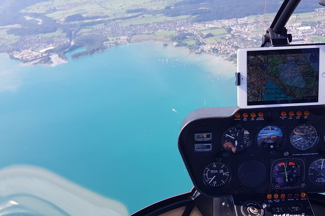 Helicopter Tour to the Stockhorn Mountain, With Great View to the Swiss Alps - Tour Policies and Cancellation