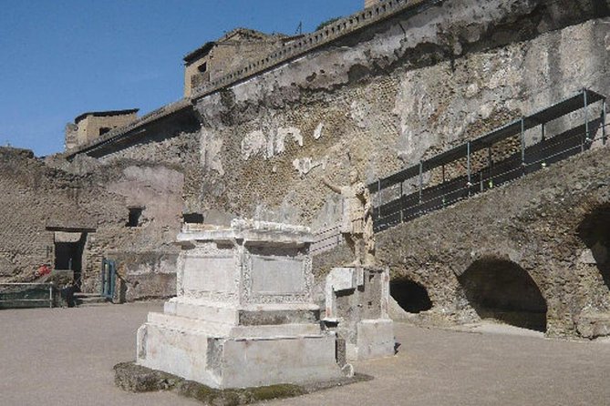 Herculaneum Ruins - Customer Feedback and Experiences