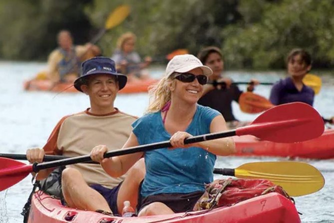 Hidden Valley Falls Kayak and Kauai Hike Adventure - Meeting Point and Additional Details