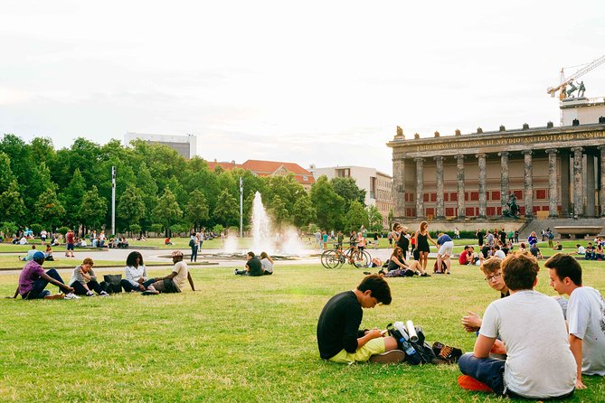 Highlights & Hidden Gems With Locals: Best of Berlin Private Tour - Hassle-Free Booking and Accessibility