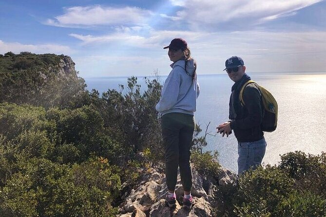Hiking Tour to the Highest Limestone Cliff of Continental Europe - Exploring the Arrábida Natural Park