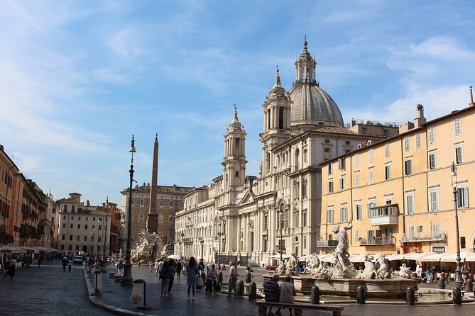 History & Fun Half Day Tour of Rome - Accessibility Features