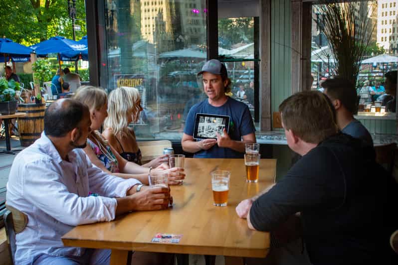 History Tour Pub Crawl of Famous Gaslamp Quarter - Practical Tips for Participants