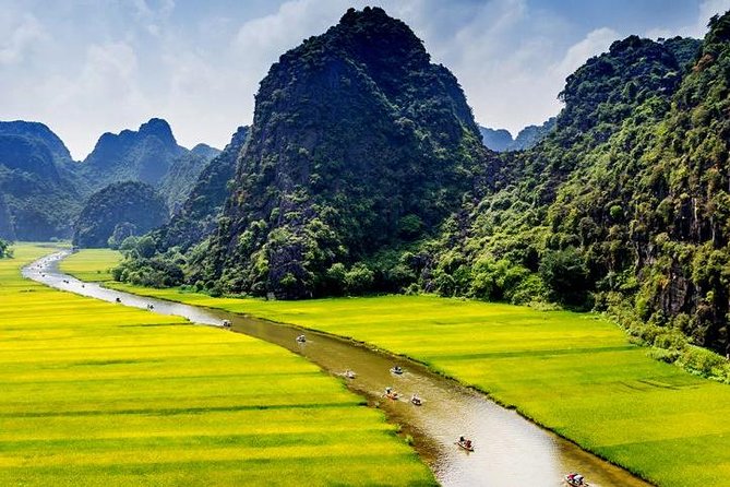 Hoa Lu Tam Coc Full-Day DELUXE Tour Including BUFFET LUNCH & River Boat Ride - The Sum Up: Is It Worth It?