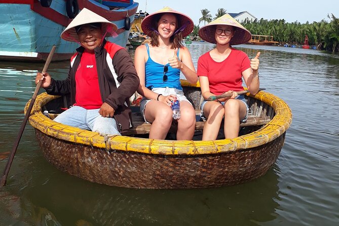 Hoi An Basket Boat Tour ( basket boat, visit water coconut forest, fishing crab) - Summary: Why Choose the Hoi An Basket Boat Tour?