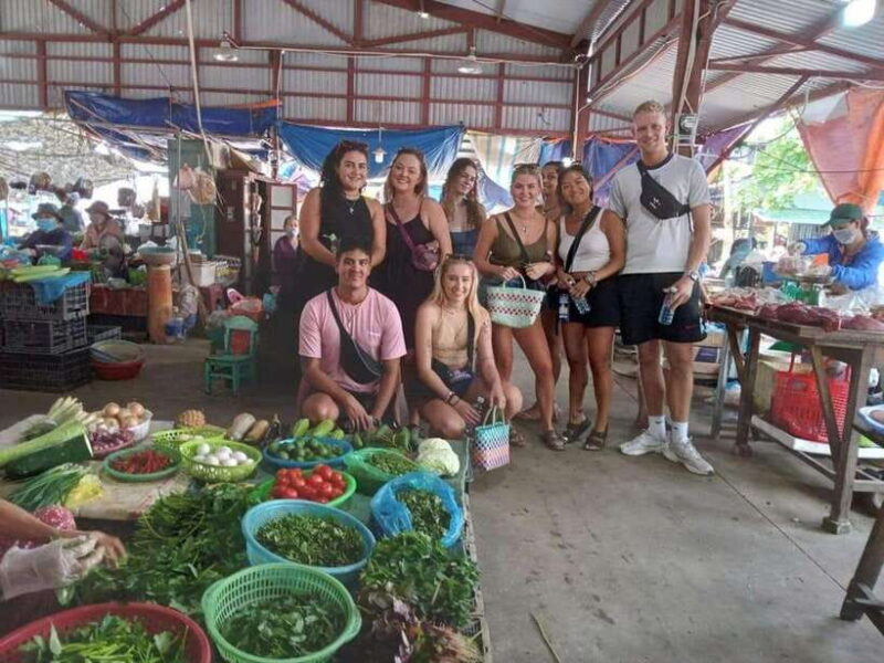 Hoi An: Cam Thanh Cooking Class & My Son Sanctuary Day Tour - The Sum Up