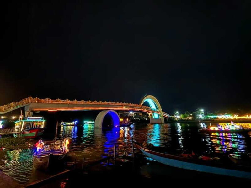 Hoi An: Evening Food Tour with River Cruise - Final Thoughts