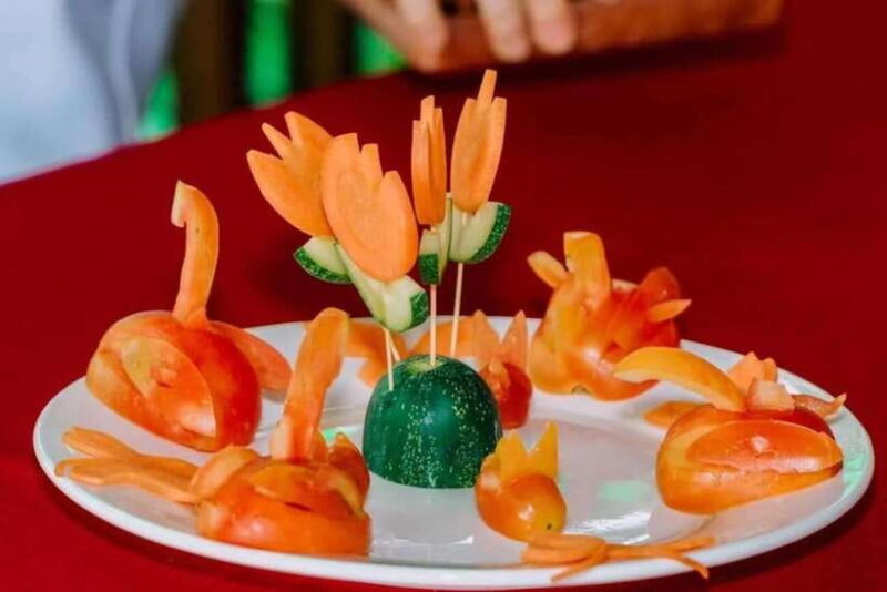 Hoi An: Vegetarian Cooking Class & Market Tour & Basket Boat - Who Should Consider This Tour?