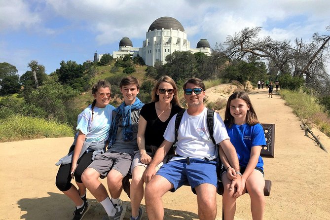 Hollywood Sign Hiking Tour to Griffith Observatory - Traveler Reviews and Feedback