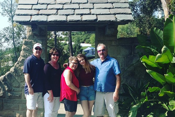 Hollywood to Beverly Hills Sightseeing Tour From Orange County - Tour Accessibility and Policies