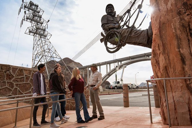 Hoover Dam Inside and Out - Positive Reviews and High Satisfaction Ratings
