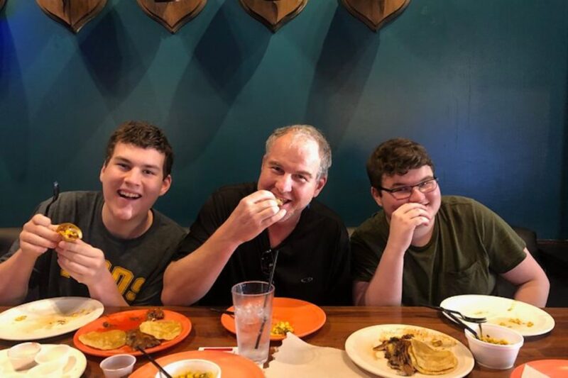 Houston: Astroville Food Tour of Downtown Houston - Final Thoughts