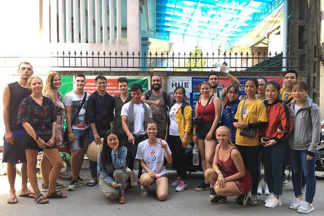 Hue Private Tour with Local Student by Motorbike - FAQ
