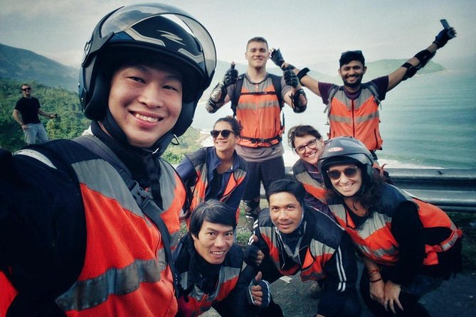 Hue to Hoi An ( Hoi An to Hue) Top Gear with Lefamily Riders Tours ( 1 way) - Final Word