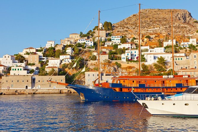 Hydra Private Day Trip by Ferry From Athens With Transfers - Traveler Experiences and Reviews
