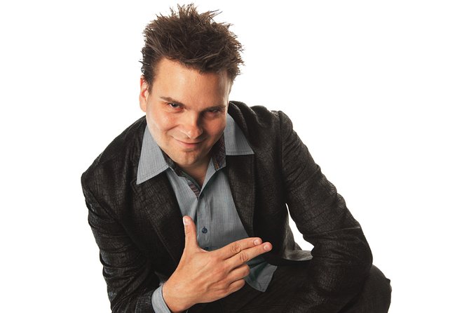 Hypnosis Unleashed Vegas’ Hilarious Hypnosis Show at the 4 Queens - The Sum Up