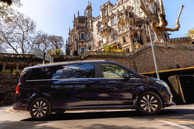 Iconic Sintra: Pena Palace, Cabo Da Roca, Cascais - Booking Details and Cancellation Policy