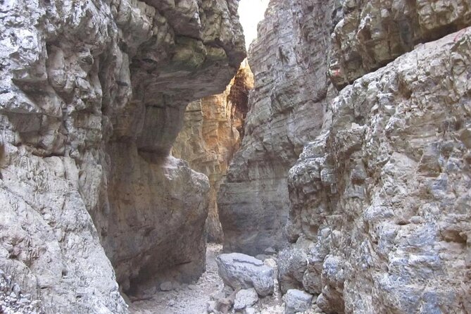 Imbros Gorge and Sfakia Full-Day Hiking Tour From Chania - Swimming in Sfakia Village