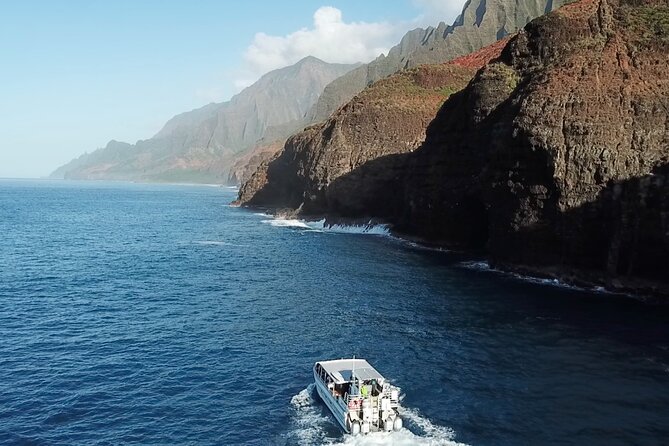 'Imiloa Express Nā Pali Snorkel Tour - FAQs
