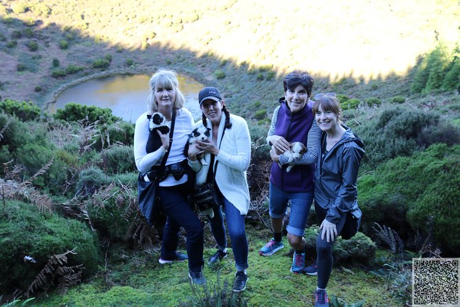 In and Around Terceira Island in a 4X4 - A Journey Through Terceiras History